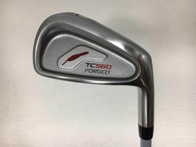 お買い得品！【中古ゴルフクラブ】(5本セット)フォーティーン TC-560 フォージド アイアン 2018 FT-26i 6〜9.P【14日間返品OK】