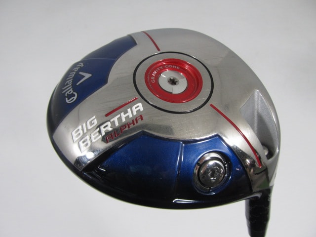 お買い得品！【中古ゴルフクラブ】キャロウェイ グレートビッグバーサ ドライバー 2016 (日本仕様) ツアーAD MT-7 1W【14日間返品OK】