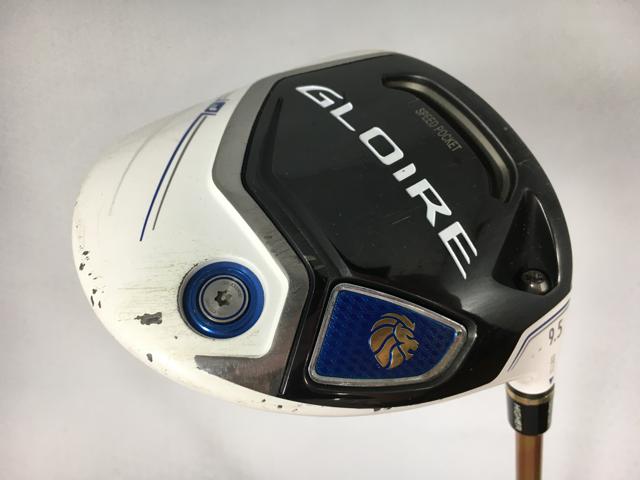 【中古ゴルフクラブ】テーラーメイド GLOIRE(グローレ) F2 ドライバー 2016 Motore Speeder 661 エボリューション2 1W【14日間返品OK】