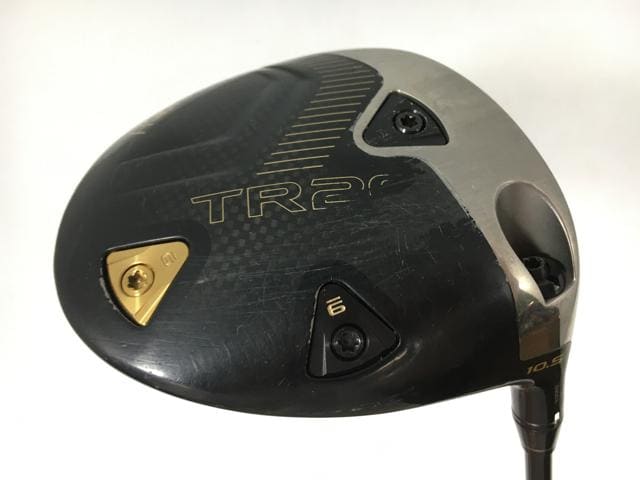 【中古ゴルフクラブ】ホンマ T//WORLD TR20 460 ドライバー VIZARD TR20-50 1W【14日間返品OK】