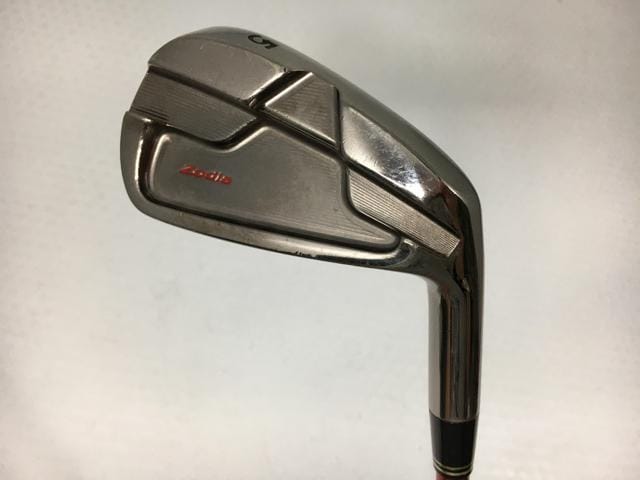 【中古ゴルフクラブ】(7本セット)Zodia ゾディア アイアン バサラ i60 4〜9.P【14日間返品OK】