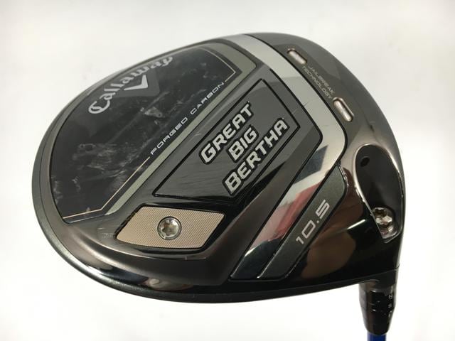 お買い得品！【中古ゴルフクラブ】キャロウェイ グレートビッグバーサ ドライバー 2023 (日本仕様) SPEEDER NX 50 1W【14日間返品OK】