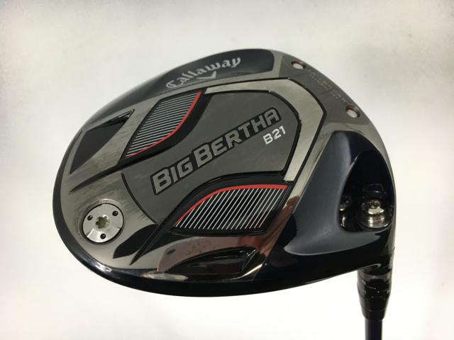 お買い得品！【中古ゴルフクラブ】キャロウェイ ビッグバーサ B21 ドライバー (日本仕様) Speeder エボリューション for CW 1W【14日間返品OK】