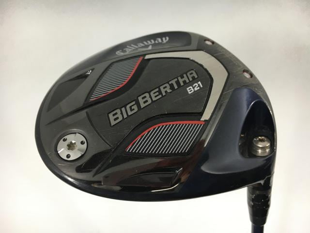 お買い得品！【中古ゴルフクラブ】キャロウェイ ビッグバーサ B21 ドライバー (日本仕様) Speeder エボリューション for CW 1W【14日間返品OK】