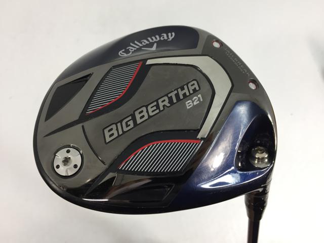 お買い得品！【中古ゴルフクラブ】キャロウェイ ビッグバーサ B21 ドライバー (日本仕様) Speeder エボリューション for CW 1W【14日間返品OK】