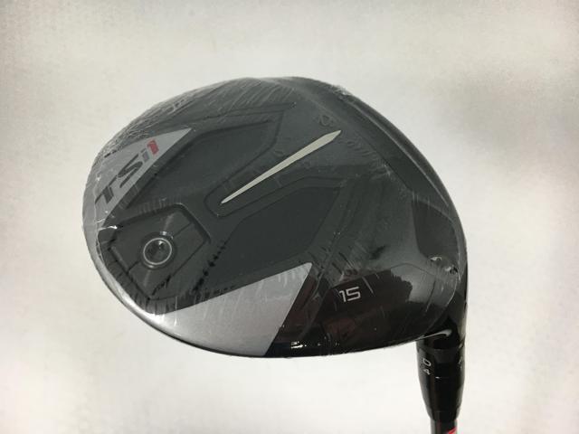 お買い得品！【中古ゴルフクラブ】【未使用品】タイトリスト TSi1 フェアウェイ 2021 (日本仕様) TSP013 45 FW【14日間返品OK】