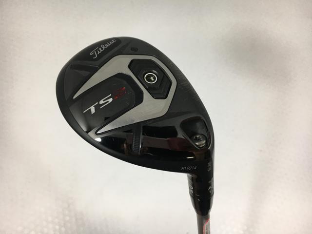 お買い得品！【中古ゴルフクラブ】タイトリスト TS2 ユーティリティ 2019 (日本仕様) TSP121 55 U【14日間返品OK】