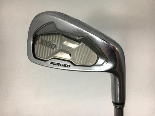 お買い得品！【中古ゴルフクラブ】(7本セット)ダンロップ ゼクシオ(XXIO) フォージド アイアン 2015 MX5000 5〜9.P.A【14日間返品OK】