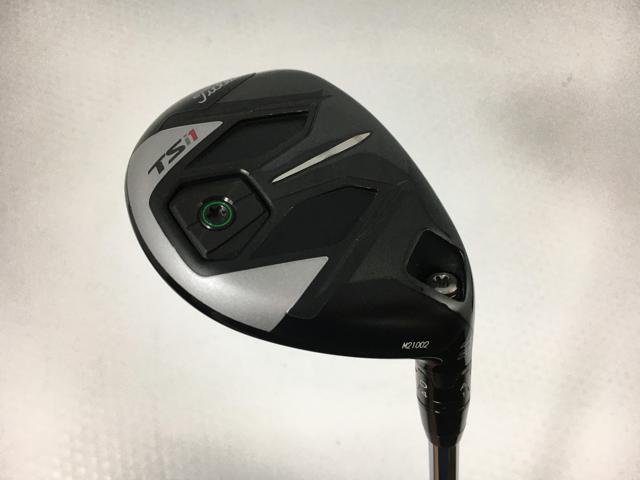 【中古ゴルフクラブ】【超美品】タイトリスト TSi1 ユーティリティ 2021 (日本仕様) NSプロ ZELOS 7 U4【14日間返品OK】