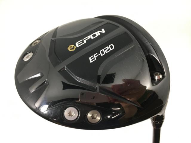 【中古ゴルフクラブ】エポンゴルフ(EPON) エポン(EPON) EF-02D ドライバー VENTUS BLACK TR 6 VeloCore 1W【14日間返品OK】