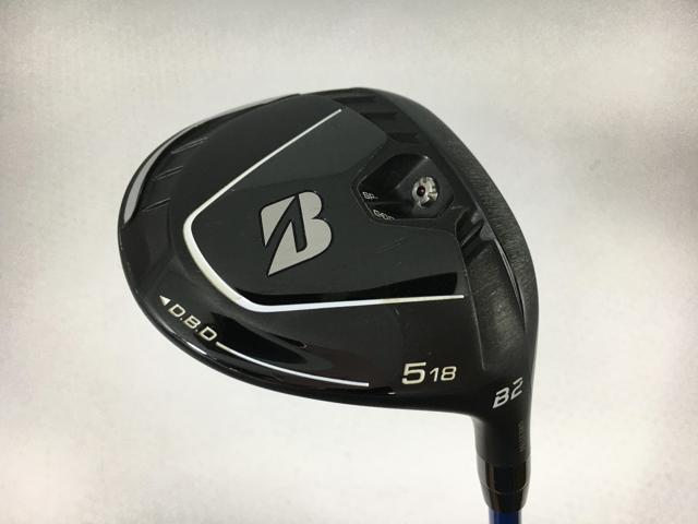 【中古ゴルフクラブ】ブリヂストン B2 フェアウェイ 2021 SPEEDER NX 50 5W【14日間返品OK】