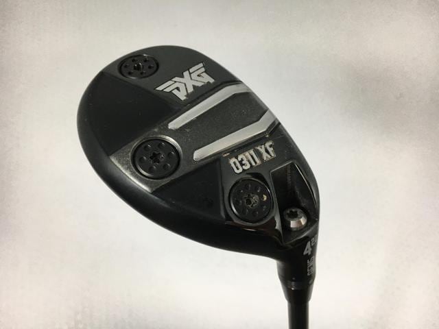 【中古ゴルフクラブ】PXG PXG 0311XF GEN5 ハイブリッド ユーティリティ UST マミヤ ATTAS HY65 U4【14日間返品OK】