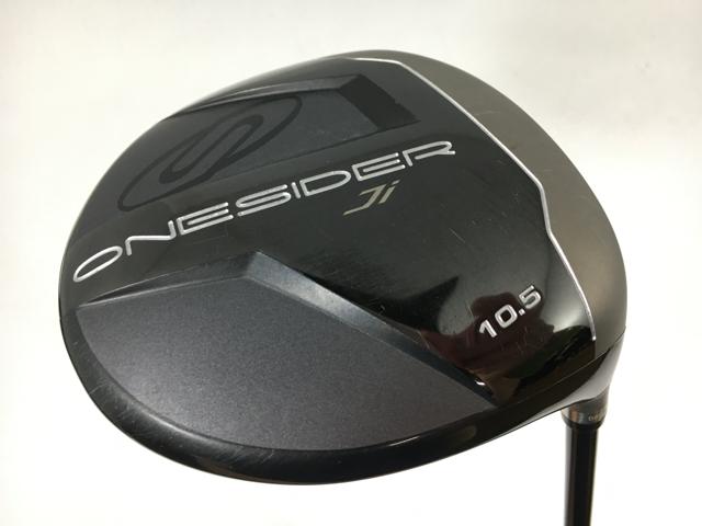 【中古ゴルフクラブ】ツルヤゴルフ ワンサイダー Ji ドライバー 2022 ワンサイダー Ji ディアマナ 1W【14日間返品OK】