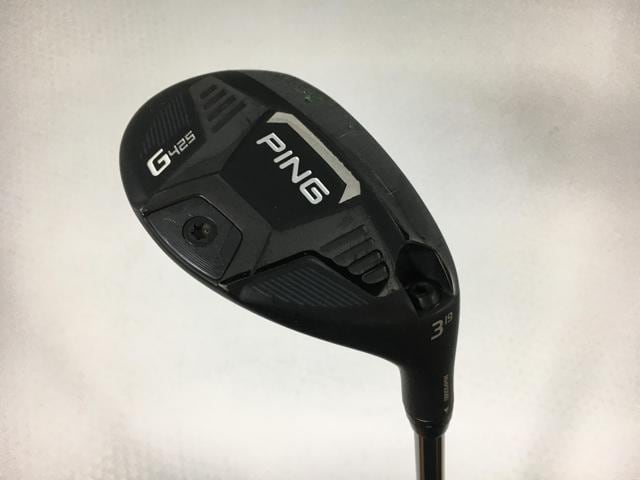 【中古ゴルフクラブ】ピン G425 ハイブリッド ユーティリティ PING TOUR 173-85 U3【14日間返品OK】