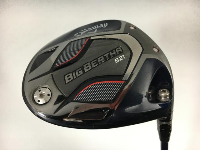 お買い得品！【中古ゴルフクラブ】キャロウェイ ビッグバーサ B21 ドライバー (日本仕様) Speeder エボリューション for CW 1W【14日間返品OK】