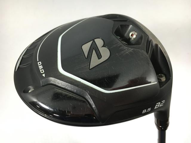 【中古ゴルフクラブ】ブリヂストン B2 ドライバー 2021 ディアマナ PD50 1W【14日間返品OK】
