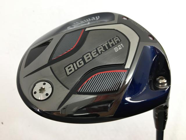 お買い得品！【中古ゴルフクラブ】キャロウェイ ビッグバーサ B21 ドライバー (日本仕様) Speeder エボリューション for CW 1W【14日間返品OK】