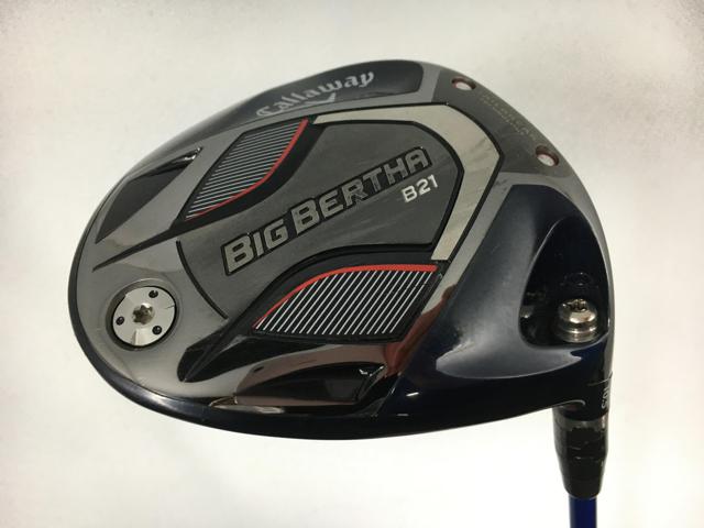 お買い得品！【中古ゴルフクラブ】キャロウェイ ビッグバーサ B21 ドライバー (日本仕様) Motore Speeder 661 エボリューション 1W【14日間返品OK】