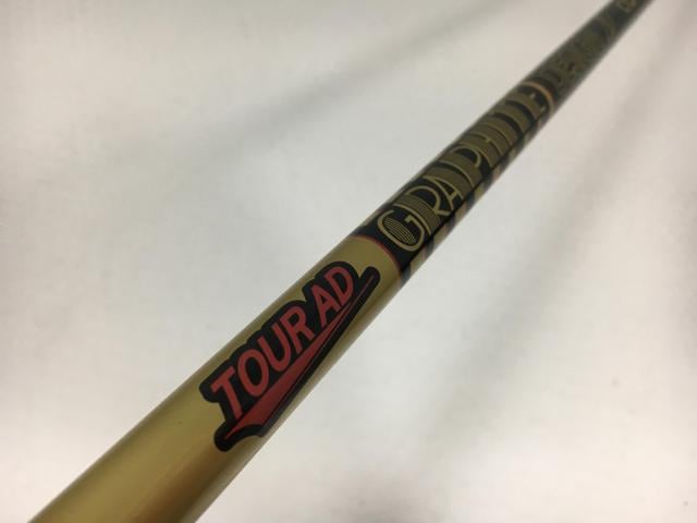 お買い得品！【中古ゴルフクラブ】【超美品】グラファイトデザイン シャフト単品 (コブラ スリーブ付) ツアーAD CQ-6 1W【14日間返品OK】