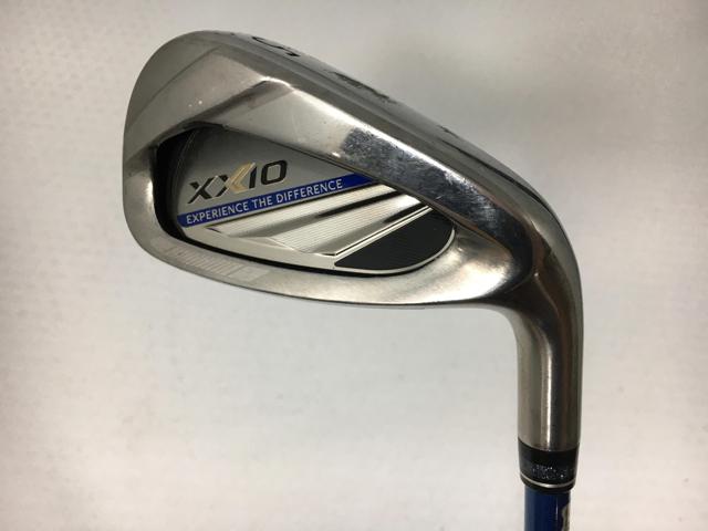 お買い得品！【中古ゴルフクラブ】(6本セット)ダンロップ ゼクシオ11 イレブン (XXIO 11) アイアン 2020 (ネイビー) MP1100 5〜9.P【14日間返品OK】