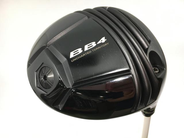 【中古ゴルフクラブ】PROGRESS(プログレス) PROGRESS(プログレス) BB4 ドライバー UST マミヤ ATTAS COOOL 5 1W【14日間返品OK】