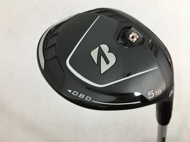 お買い得品！【中古ゴルフクラブ】【超美品】ブリヂストン B2 フェアウェイ 2021 AIR SPEEDER BS 5W【14日間返品OK】