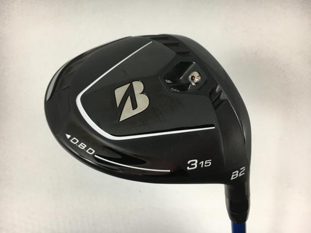 お買い得品！【中古ゴルフクラブ】【美品】ブリヂストン B2 フェアウェイ 2021 SPEEDER NX 40 3W【14日間返品OK】