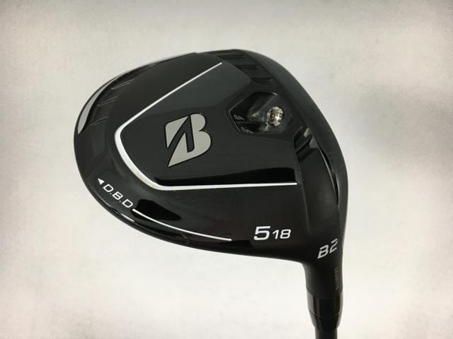 お買い得品！【中古ゴルフクラブ】ブリヂストン B2 フェアウェイ 2021 ディアマナ BS50 5W【14日間返品OK】