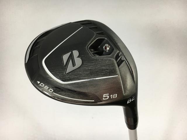 【中古ゴルフクラブ】ブリヂストン B2 フェアウェイ 2021 AIR SPEEDER BS 5W【14日間返品OK】