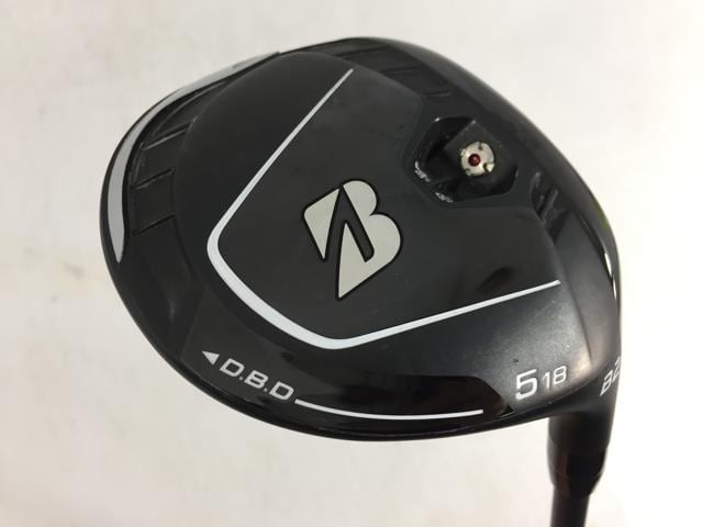 【中古ゴルフクラブ】【美品】ブリヂストン B2 フェアウェイ 2021 ディアマナ BS50 5W【14日間返品OK】