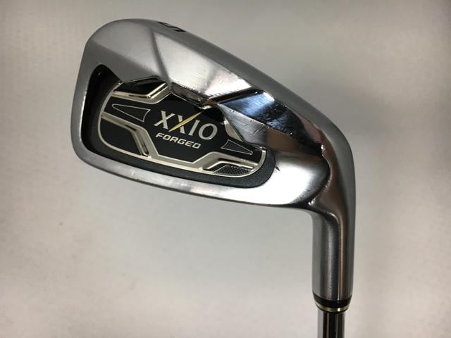 【中古ゴルフクラブ】(8本セット)ダンロップ ゼクシオ(XXIO) フォージド アイアン 2011 NSプロ 950GH 5〜9.P.A.S【14日間返品OK】