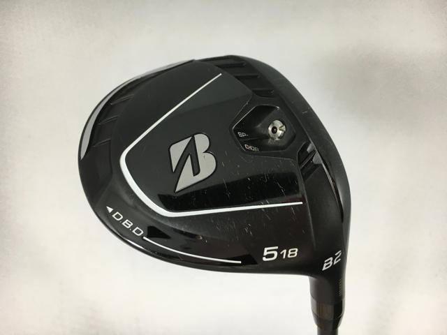 お買い得品！【中古ゴルフクラブ】ブリヂストン B2 フェアウェイ 2021 ディアマナ BS50 5W【14日間返品OK】