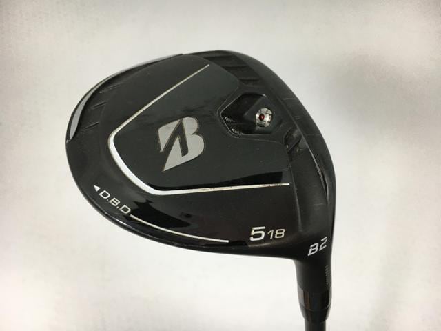 お買い得品！【中古ゴルフクラブ】ブリヂストン B2 フェアウェイ 2021 ディアマナ BS50 5W【14日間返品OK】