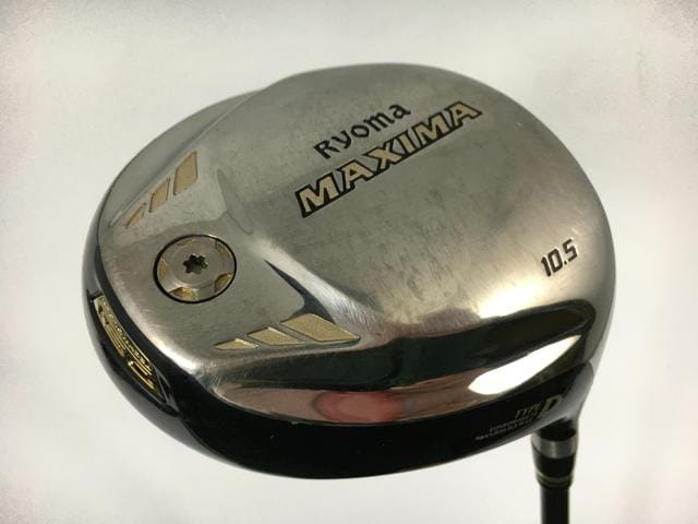お買い得品！【中古ゴルフクラブ】リョーマ(RYOMA) ゴルフ リョーマ(RYOMA) MAXIMA TYPE-D ドライバー 2016 ツアーAD M2-D 1W【14日間返品OK】