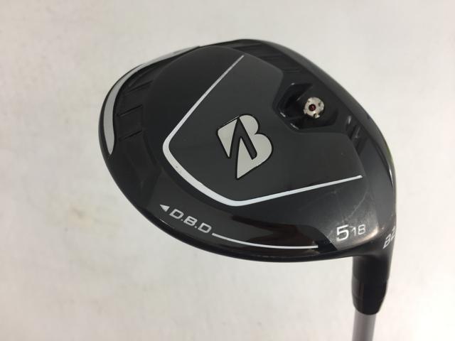 【中古ゴルフクラブ】ブリヂストン B2 フェアウェイ 2021 AIR SPEEDER BS 5W【14日間返品OK】