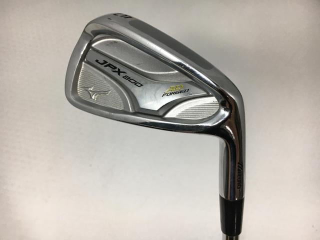 【中古ゴルフクラブ】(6本セット)ミズノ JPX 800 AD フォージド アイアン KBSツアー 5〜9.P【14日間返品OK】