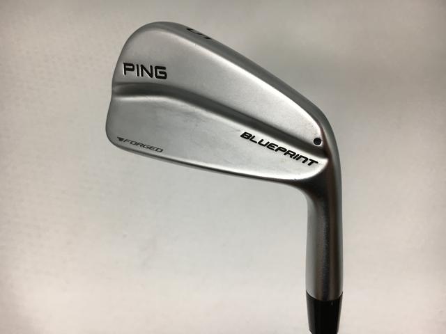 【中古ゴルフクラブ】(6本セット)ピン BLUE PRINT ブループリント フォージド アイアン D/G 5〜9.P【14日間返品OK】