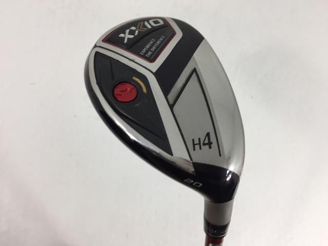 【中古ゴルフクラブ】【美品】ダンロップ ゼクシオ11 イレブン (XXIO 11) ユーティリティ 2020 (レッド) MP1100 H4【14日間返品OK】