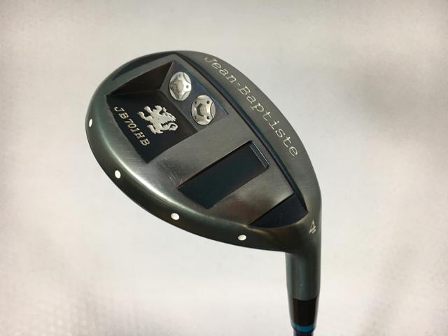 【中古ゴルフクラブ】Jean-Baptiste(ジャンバティスト) Jean-Baptiste(ジャンバティスト) JB701HB ユーティリティ Avant-Garde AG501 Type/PREMIER U4【14日間返品OK】