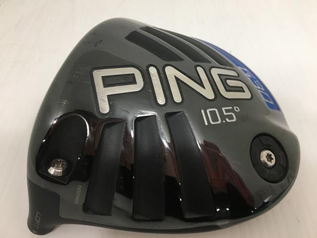 【中古ゴルフクラブ】ピン G30 ドライバー - 1W【14日間返品OK】