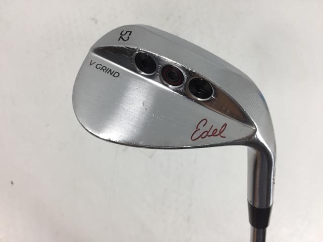 【中古ゴルフクラブ】EDEL(イーデル) EDEL(イーデル) SMS ウェッジ V-GRIND NSプロ MODUS3 115 WEDGE AW【14日間返品OK】