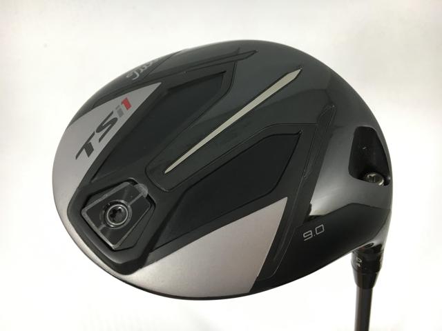 【中古ゴルフクラブ】【超美品】タイトリスト TSi1 ドライバー 2021 (日本仕様) TSP013 45 1W【14日間返品OK】