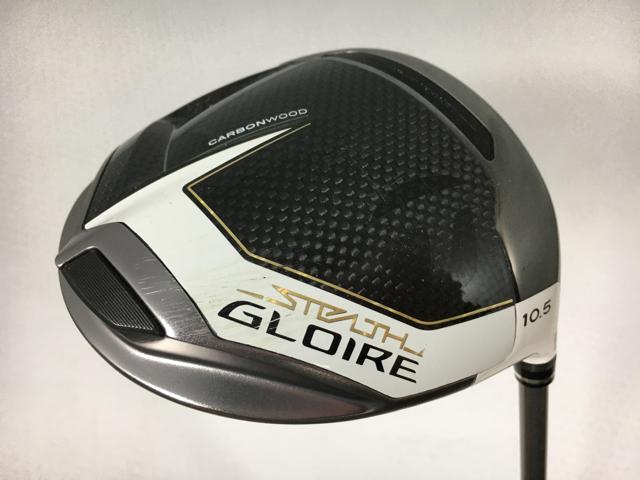 【中古ゴルフクラブ】テーラーメイド STEALTH GLOIRE (ステルス グローレ) ドライバー 2022 SPEEDER NX for TM 1W【14日間返品OK】