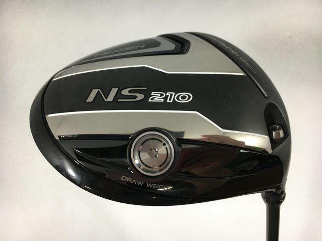 【中古ゴルフクラブ】NEXGEN NEXGEN NS210 ドライバー 2022 EI-F NS210-D 1W【14日間返品OK】
