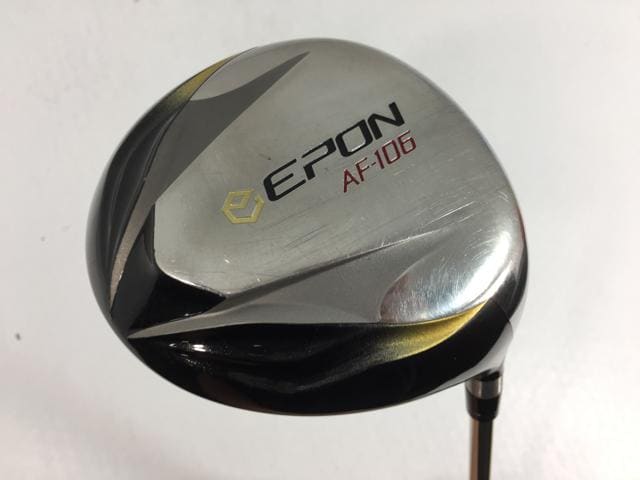 【中古ゴルフクラブ】エポンゴルフ(EPON) エポン(EPON) AF-106 ドライバー DERA MAX 07D-5 1W【14日間返品OK】