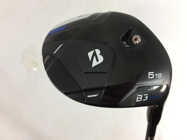 【中古ゴルフクラブ】【美品】ブリヂストン B3 MAX フェアウェイ 2024 VENTUS BS 6 5W【14日間返品OK】