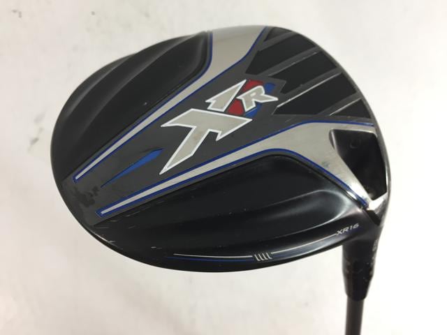 【中古ゴルフクラブ】キャロウェイ XR 16 ドライバー 2016 (日本仕様) Speeder エボリューション for CW 1W【14日間返品OK】