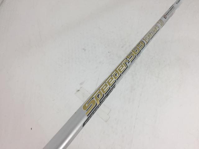 【中古ゴルフクラブ】フジクラ シャフト単品 (テーラーメイド スリーブ付) Motore Speeder 569 エボリューション7 1W【14日間返品OK】
