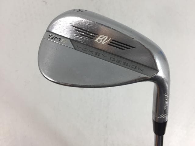 【中古ゴルフクラブ】タイトリスト ボーケイ ウェッジ スピンミルド SM8 (ツアークロム)54.14F(日本仕様) D/G AW【14日間返品OK】