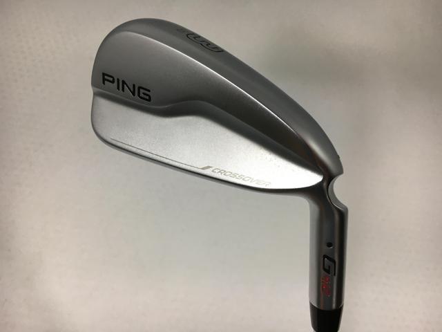 【中古ゴルフクラブ】ピン G410 クロスオーバー NSプロ MODUS3 TOUR105 U3【14日間返品OK】
